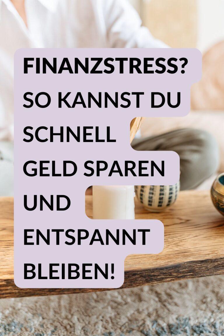7 Tipps, wie du schnell Geld sparen kannst – Einfach und Effektiv ...